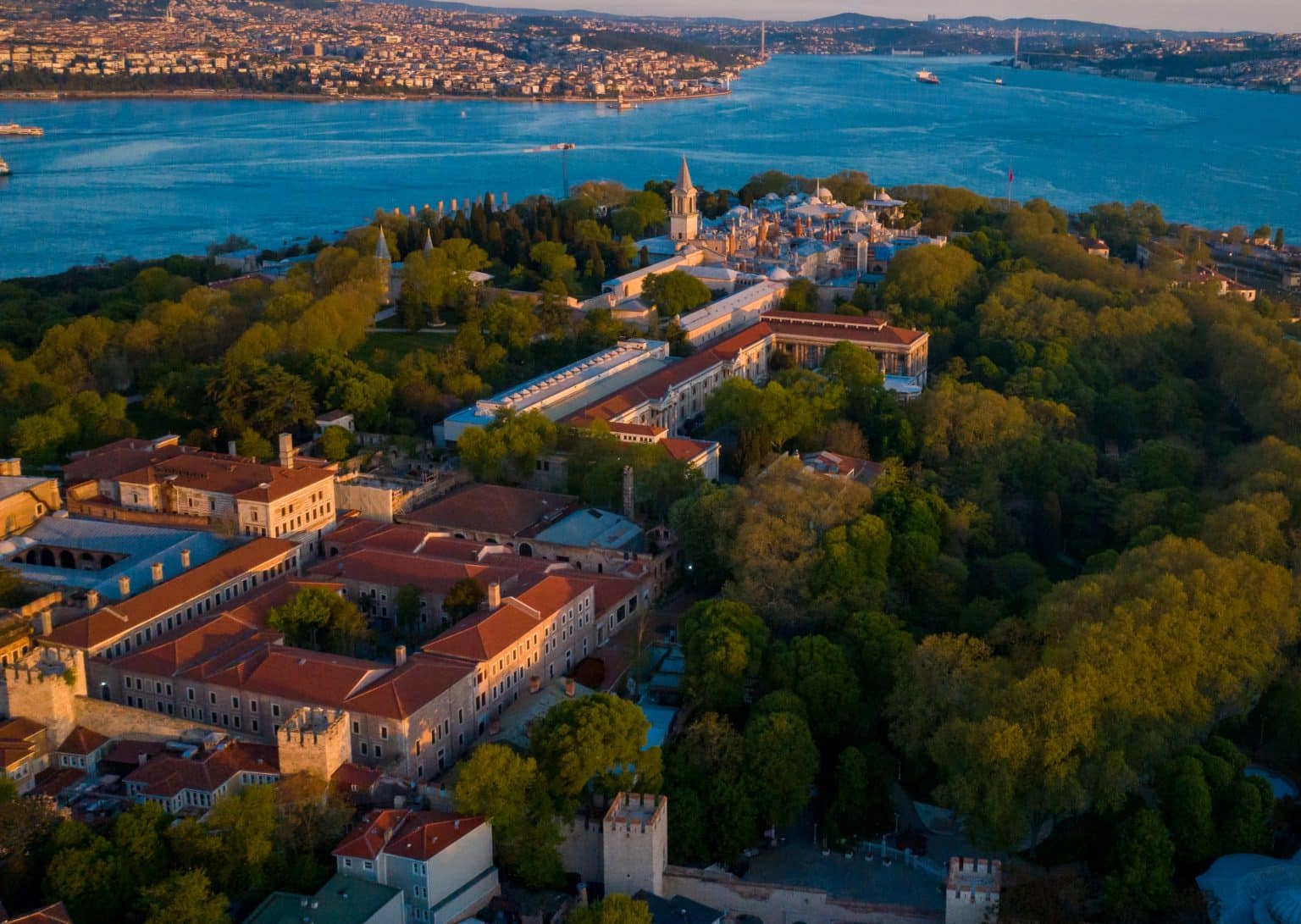 Topkapı Sarayı - Kesin Bilgici